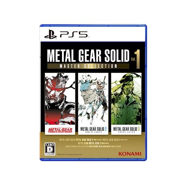 -/-/4988602176384・PlatformForDisplay:PS5版Edition:限定なし・パッケージ個数:1・＜早期購入特典＞「限定デジタルサウンドトラック 3曲」は数量限定のため、無くなり次第終了となります。・「メタルギ...