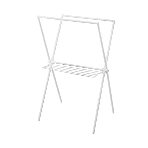 単品・スタンダードタイプ(ホワイト) X型 STMX-770・・Color:スタンダードタイプ(ホワイト)Style:単品・商品サイズ（cm）＜使用時＞幅約76×奥行約62×高さ約130＜収納時＞幅約76×奥行約7×高さ約144・商品重量：...