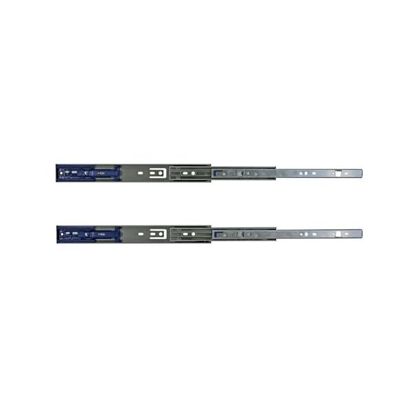 ダンパー付きシルバー/幅36mm×長さ300mm/K1220-30S・Style:ダンパー付きColor:シルバーSize:幅36mm×長さ300mm・パッケージ個数:1・細幅の36mmタイプ・ダンパー付きで引き出しがやさしく閉まるので安全...
