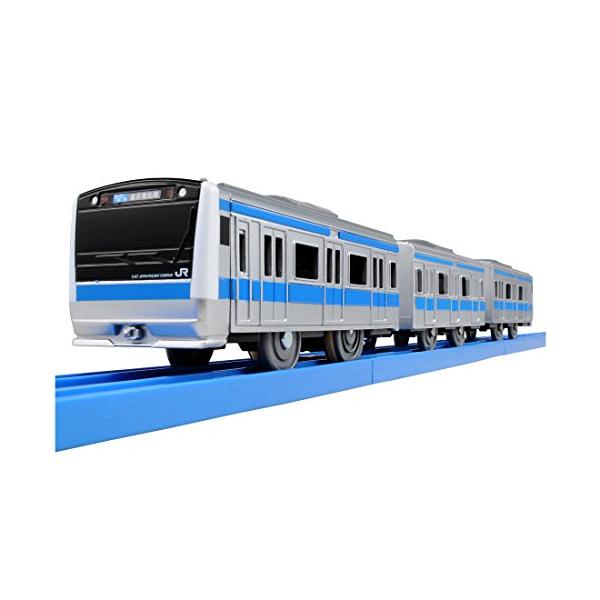 ・京浜東北線 1個 (x 1) 4904810817482・・Color:京浜東北線・JR東日本商品化許諾済・対象年齢:3才以上・電池種別:アルカリ単三電池:1本、電池は別売りのため別途ご購入ください。・3両編成。2スピード。・行先表示器に...