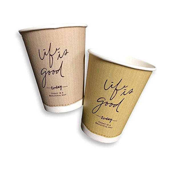 断熱クラフトカップ・モカ ダスティピンク 273ml GDNP09CF・・Size:273mlStyle:断熱クラフトカップ・本体サイズ:約10cm・素材・原材料バージンパルプ・生産国:日本