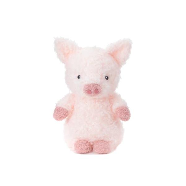 ブタ/-/K-9724・Color:ブタ・柔らかなふわふわ素材で手触りも良いぬいぐるみとなっております。触っているだけで癒し効果抜群♪プレゼントとしてもおすすめです！・サイズ：約H21×W13×D14cm