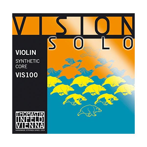 ・D線 VIS03A  VIS03A・・Color:D線 VIS03A・Thomastik-Infeld(トマスティック・インフェルト)社は、オーストリアのウイーンで、バイオリンの製作家と技術者の共同によって設立! 全世界的に圧倒的な支持を...