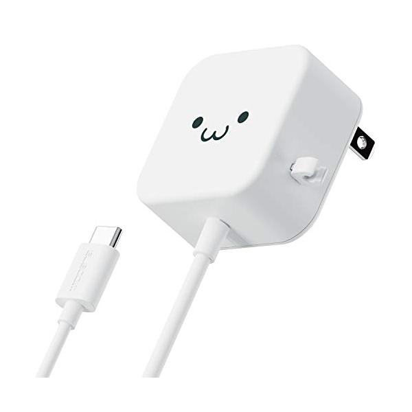 1)充電器単体・ホワイトフェイス 1.5m MPA-ACC20WF・・Color:ホワイトフェイスSize:1.5mStyle:1)充電器単体・詳しくは「商品の仕様」「商品の説明」をご確認ください。・家庭用コンセントからスマートフォンやタブ...