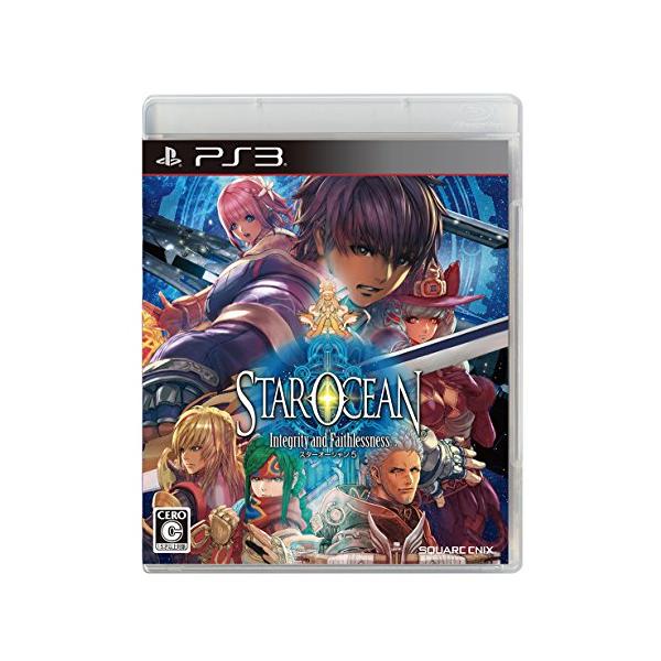 -/-/BLJM-61325・Edition:限定無・パッケージ個数:1・シリーズ第1作より、銀河を舞台にした群像劇を描いてきた『スターオーシャン』シリーズ。従来作とは異なる惑星とキャラクターによる新たな物語が『スターオーシャン5』にて紡が...