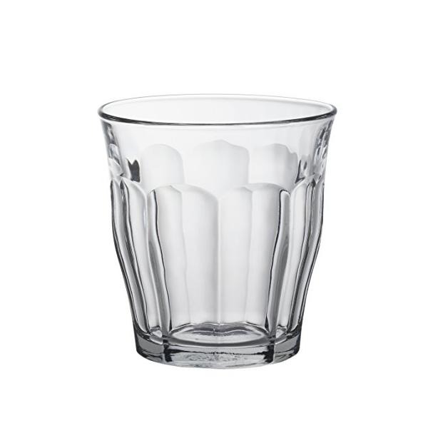 ガラスカップ・透明 310cc x 6個 1028AB06A0111・・Size:310cc x 6個Color:透明・メーカー型番:1130・サイズ:直径9.0×高さ9.4cm・重量:250g・容量:310cc・材質:強化ガラス