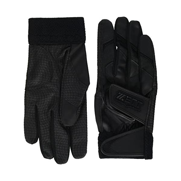 ブラック/Ｌ/BG419HS・Size:ＬColor:ブラック・パッケージ個数:1・カラー:ブラック(1900)・Lサイズ:26.5〜28.0cm・素材:甲側/合成皮革×掌側/合成皮革(エンボス加工)+当て革/合成皮革(エンボス加工)・機能...
