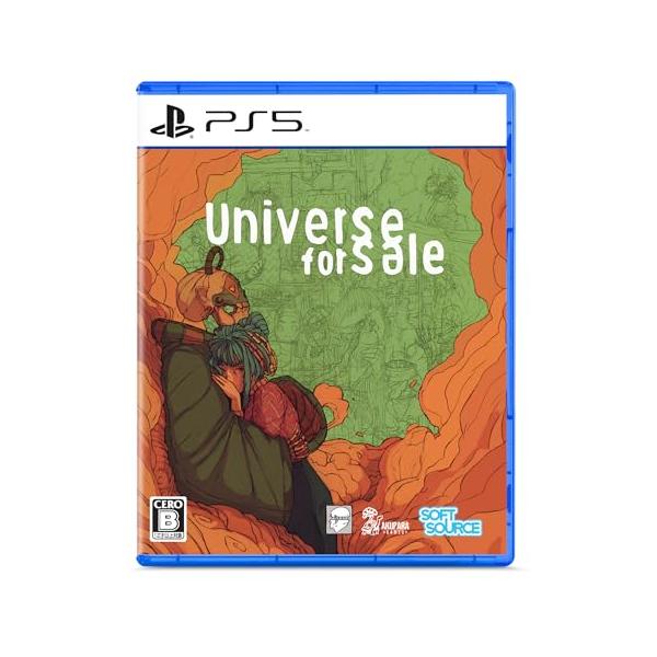 -/-/ELJM-30649・PlatformForDisplay:PS5Edition:限定無し・パッケージ個数:1・木星の雲の中に位置する宇宙ステーション。・奇妙なバザールで、心配性の女性が意のままに宇宙を作り出します。・『Univer...