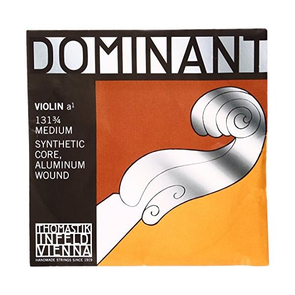 A線131・ 3/4 5102902・・Size:3/4Style:A線131・ドミナント・バイオリン弦・A131　3/4