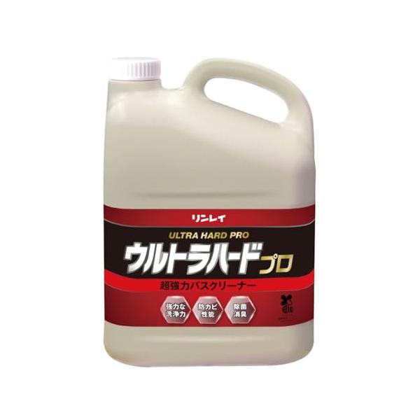 薄黄〜黄色透明/-/413532・パッケージ個数:1・洗浄成分の配合バランスによる超強力洗浄を実現。・頑固な石鹸カス、湯アカ、水アカを徹底分解。・即効性に優れ、作業時間短縮に貢献。・10倍希釈でも洗浄力と泡立ちを維持。・希釈使用により優れた...