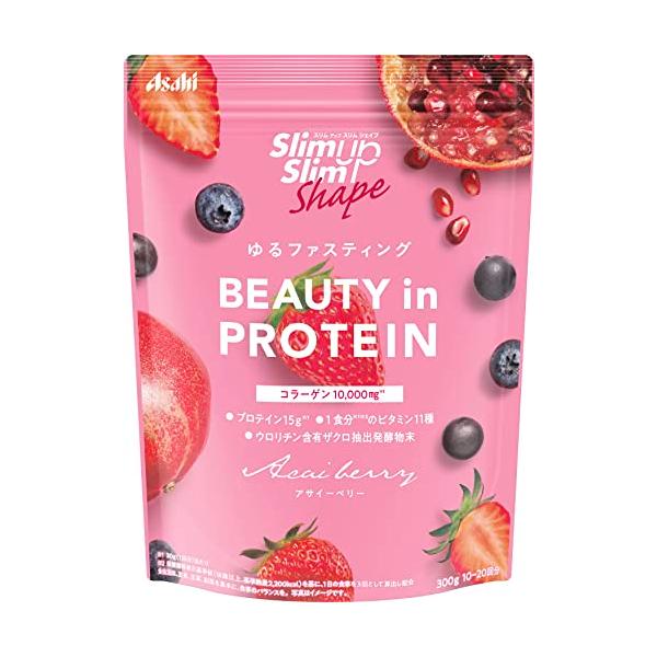 スリムアップスリムシェイプ・粉末・内容量：300g・※商品をご利用いただく際は、必ずお手元の商品の表示をご確認の上、ご使用ください。・※商品リニューアルに伴い、パッケージの異なる商品が届く場合がございます。ご了承ください。