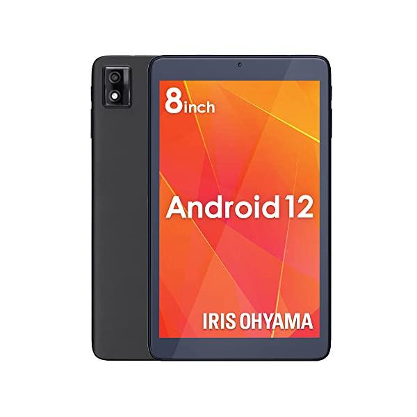 8コア/32GB・ブラック 8インチ TE083M3N1-B・・Size:8インチStyle:8コア/32GB・画面サイズ：8インチ ／ OS：Android（TM）12 ／ CPU：MediaTek（C）MT6762 8コア 4×A53 ...