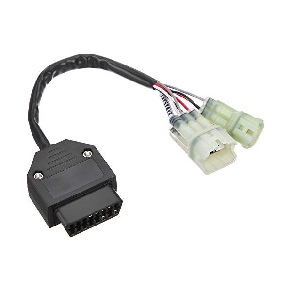 カワサキ車用・  764-9000400・・Style:カワサキ車用・汎用スキャンツール対応・カワサキ車用・車両のサービスチェックカプラーへの接続方法や、汎用スキャンツールの使用方法については各メーカーの取扱い説明書を参照にしてください。・...