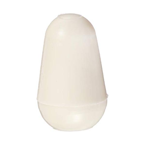 ストラトキャスター用・ホワイト  0093596049・・Style:ストラトキャスター用・ヴィンテージスタイルのプラスチック製スイッチチップ2個セット(白)・American Vintage '59、'65 Stratocasterギター...