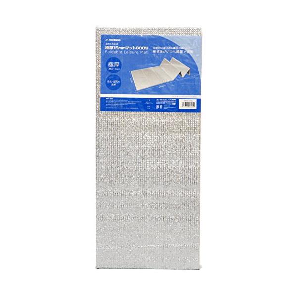 ・極厚 行楽マット 60×180cm U-P968・本体サイズ:幅60×奥行180×高さ1.5cm・本体重量:460g