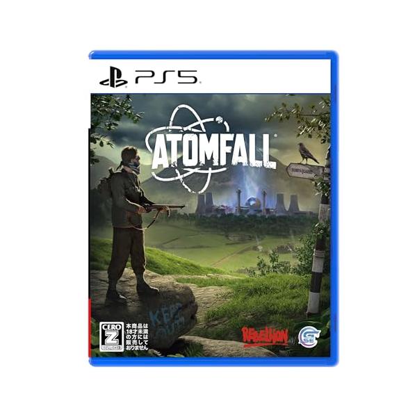 PlatformForDisplay:PS5Edition:【限定】なし・パッケージ個数:1・『Sniper Elite』や『Zombie Army』の開発スタジオであるRebellionが手がける最新作・SF、フォークホラー、冷戦時代の影...