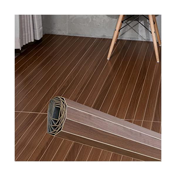 2分割・b)ウォルナット a)江戸間4.5畳(260×260cm) WDFC-4.5-EDO・・Color:b)ウォルナットSize:a)江戸間4.5畳(260×260cm)・商品サイズ(cm):幅約260×奥行き約260×厚み約0.4(幅...