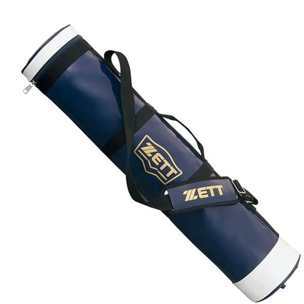 5~6本入・ネイビー/ホワイト ワンサイズ BC756・・Color:ネイビー/ホワイトStyle:5~6本入PatternName:2022年モデル・素材:合成皮革(PVCエナメル)・サイズ:長さ93×径18cm・仕様:ノックバット収納可...