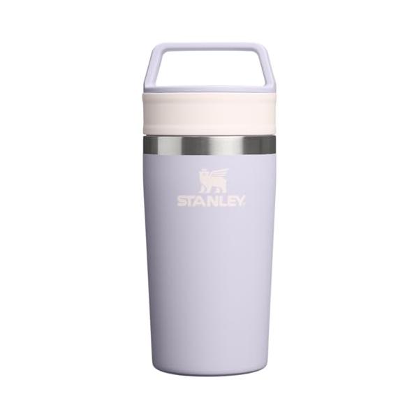 パープルダスト/355 ml/100000126865・Color:パープルダストSize:355 ml・パッケージ個数:1・Stanley 1913 カフェトゥゴー トラベルマグ 12oz｜漏れ防止 2パーツ ドリンクスルーリッド｜コーヒ...