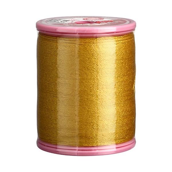 ・230 100m ・・Size:100mColor:230・ポリエステル 高級ミシン糸 の シャッペスパン 30番 厚地 用。 デニム 、 キャンバス 、 帆布 、 レザー など厚手の生地の 強い 縫い目 作り 、 ステッチ飾り 等に。・...