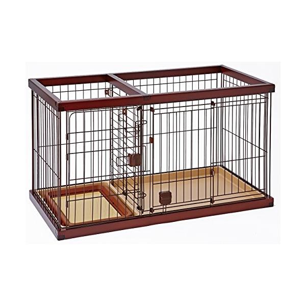 スモール・ブラウン スモール W24756・・Color:ブラウンSize:スモールPatternName:単品・本体サイズ (幅×奥行×高さ): 約109×52.5×60.5cm・本体重量: 13kg・原産国: マレーシア・住居スペース(...