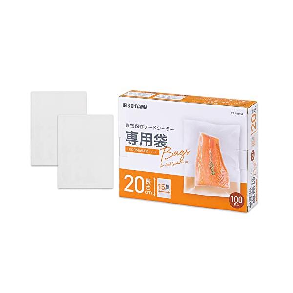 袋15×20cm・専用ロール 【S:袋100枚入】15cm×20cm(2022年モデル) VPF-B152・・PatternName:専用ロール・袋Style:袋15×20cm・商品サイズ（cm）：幅約15×長さ約20・内容量：100枚・重...