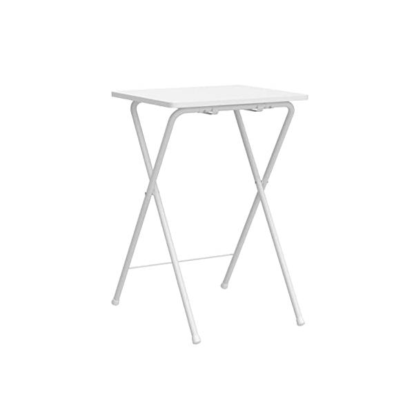 レギュラーホワイト/幅50×奥行48×高さ70cm/RYST5040H(WHWH2)・Color:ホワイトShape:レギュラー・パッケージ個数:1・完成品(組立て不要)・本体サイズ:幅50×奥行48×高さ70cm・折りたたみ時サイズ:幅5...