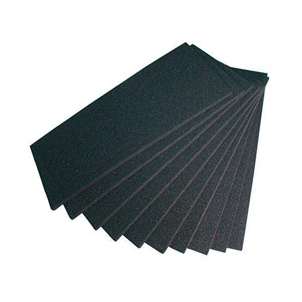 ・厚み5mm 幅89ｍｍ×長さ211mm F-7・・Size:幅89ｍｍ×長さ211mmColor:厚み5mm・幅×長さ（mm）:89×211・厚み（mm）:5・表面抵抗値:1×10[[の4乗]]〜1×10[[の10乗]]Ω・ウレタンフォーム