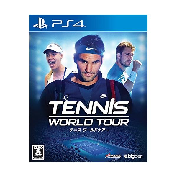 ・Edition:限定無し・日本初の次世代テニスシミュレーションゲーム
