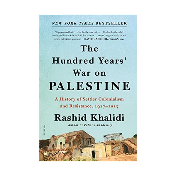A landmark history of one hundred years of war waged against the Palestinians from the foremost US historian of the Midd...