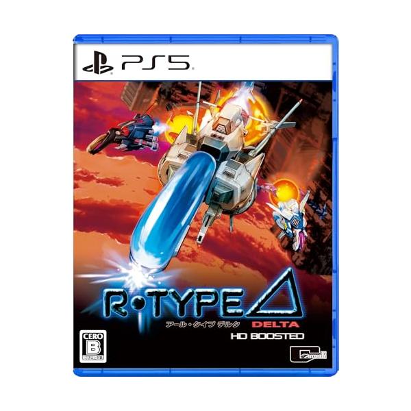 【限定】なし/-/4571442047923・PlatformForDisplay:PS5Edition:通常版Color:【限定】なし・パッケージ個数:1・よみがえる「Ｒ」の特異点。・1998年に家庭用ゲームで人気を博した『R-TYPE ...