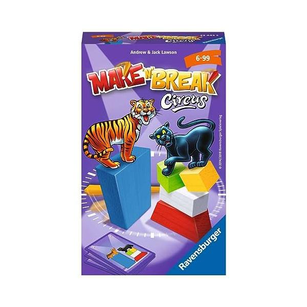 メイク&amp;ブレイク サーカス (Make'n'Break Circus) 正規品 海外版 23445/-/23445・Color:メイク&amp;ブレイク サーカス (Make'n'Break Circus) 正規品 海外版 2344...