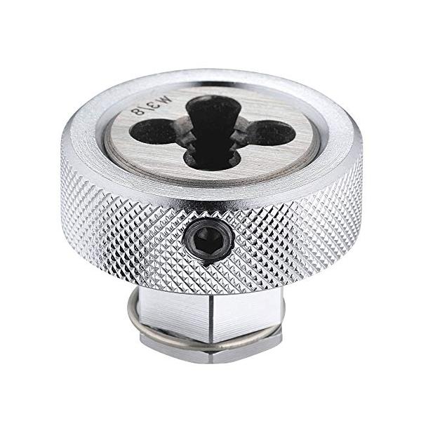 ダイス付・01:対応ダイス25mm  NA-25-3・・Color:01:対応ダイス25mmStyle:ダイス付・原産国:日本・●全ねじを修正することが可能な、修正工具です。●ラチェットレンチと接続し簡単に修正可能です。・●全ねじのつぶれた...