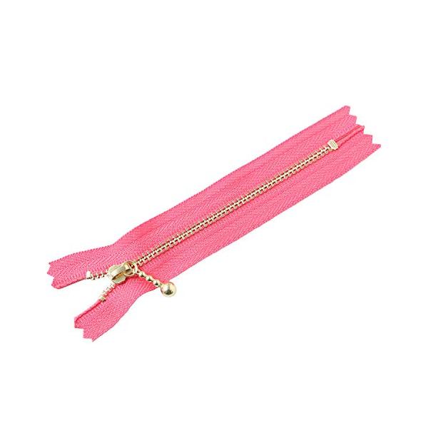 金具:Gゴールド・517 チェリーピンク 12cm 3G12-517・サイズ:12cm・入数:10本・原産国:日本・梱包サイズ:20.0×180.0×50.0mm