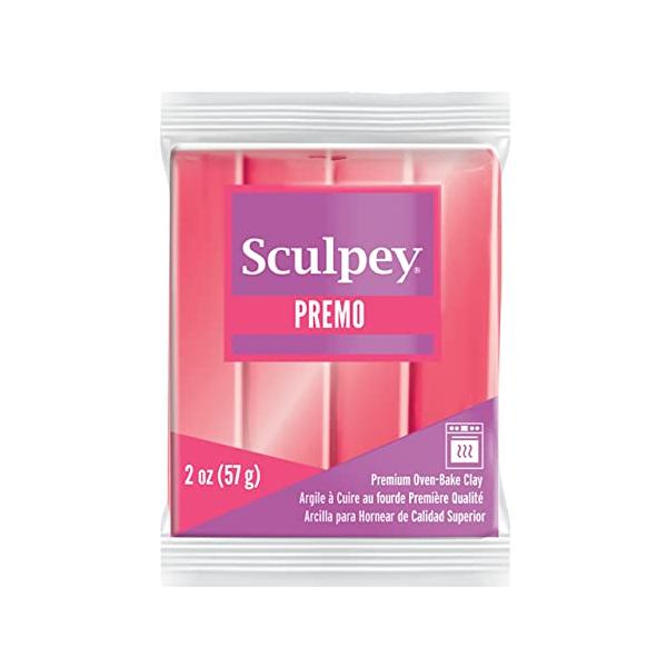 ・サンセットパール  PE02 5115・素材:PVC(塩化ビニール)、顔料・重量:2oz(57g)・家庭用オーブン130℃で30分焼成(6mm厚の場合)することにより陶器のように硬くなります。※オーブントースター不可。必ず温度調節機能付き...