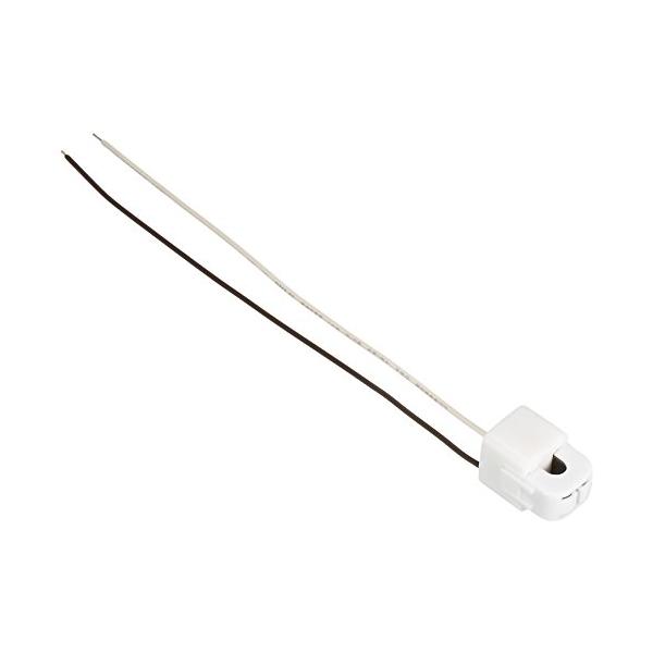 ・ 極小型 CTL-6-S32-8F-CL・・Size:極小型・適用電流:0.01mA〜15Arms/最大許容電流:50Arms連続・公称変流比:800:1/二次巻線抵抗:80±3Ω(参考値)・構造:簡易閉鎖型、フェライトコア、ナイロンケー...