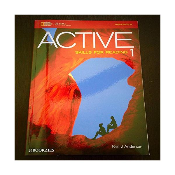 ACTIVE Skills for Reading is an exciting five-level reading series that develops learners' reading comprehension and voc...