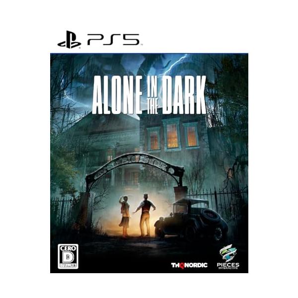 -/-/4571574970281・PlatformForDisplay:PS5Edition:【限定】なし・パッケージ個数:1・3Dサバイバルホラーの名作「Alone in the Dark」が、リ・イマジネーション版として蘇る・舞台は1...