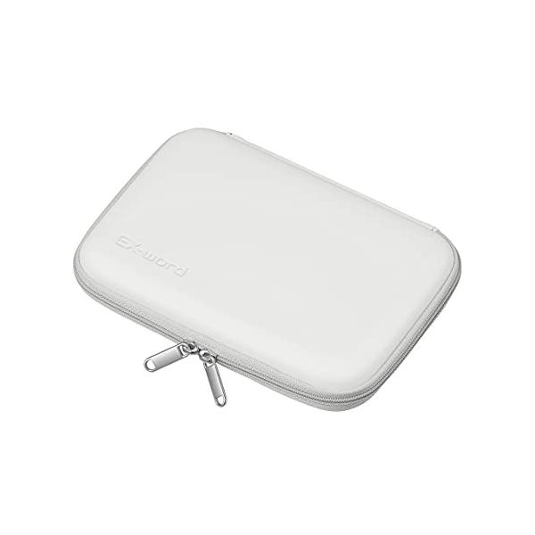 office・ホワイト 1個 (x 1) XD-CC2402WE・・Color:ホワイトSize:1個 (x 1)・セミハードカバータイプ・【対応シリーズ】 XD-SR シリーズ、XD-Z シリーズ、XD-G シリーズ、XD-Y シリーズ、...