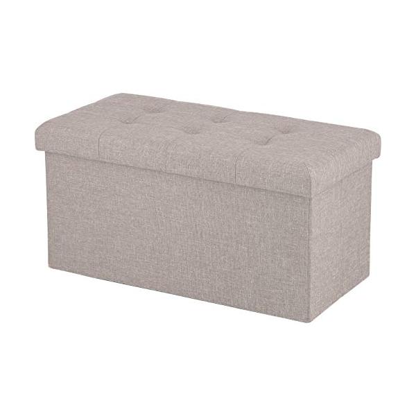 ベンチ・ライトグレー 幅60cm 86139・・Color:ライトグレーStyle:ベンチ・電池/バッテリーが必要な商品ですかいいえ・組み立てる必要がありますかいいえ・サイズ:幅60×奥行30×高さ30cm・本体重量:2.9kg・素材・材質...