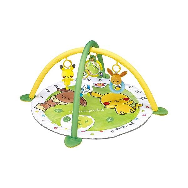 商品仕様・商品詳細欄でご確認ください。緑/-/6076・トイローヤルの正規品(新品・未開封)は販売元【】のみで販売しております。公式店以外でご購入いただいた商品のご返品等の対応は致しかねます。・【大人気のモンポケシリーズから洗えるベビージム...