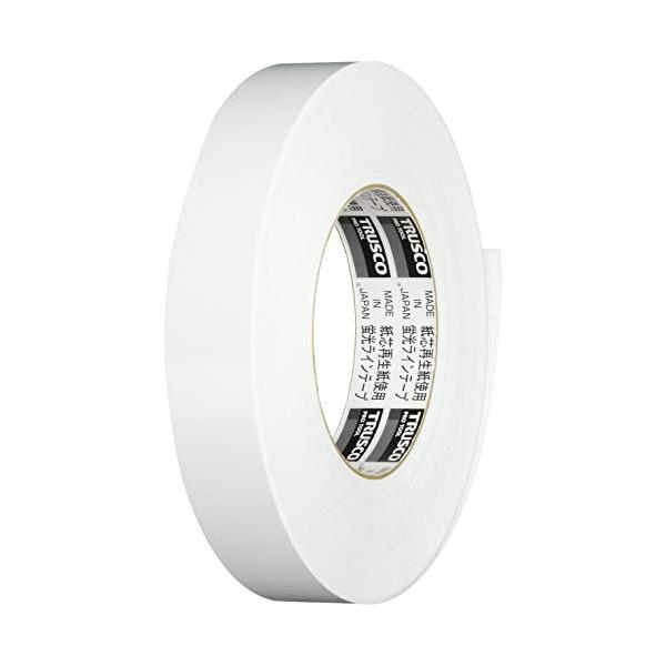 33mホワイト/25mm/TLK2533W・Color:ホワイトSize:25mmStyle:33mPatternName:単品・パッケージ個数:1・色:ホワイト・幅(mm):25・長さ(m):33・厚み(mm):0.16・粘着力:17N/...