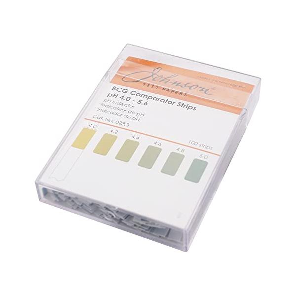 4.0pH~5.6pH・  1-1746-09・・Style:4.0pH~5.6pH・※事業者向け商品です※・入数 1箱(100枚入)・変色が長く保持されます。・型番：023.3・材質：PP（ポリプロピレン）