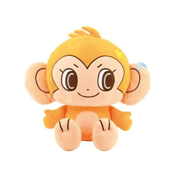 ぬいBIGルッキー/-/6683・Color:ルッキーStyle:ぬいBIG・パッケージ個数:1・(C)NARUMIYA INTERNATIONAL Co. Ltd. UNDER THE LICENSE OF PERSON'S DESIGN...