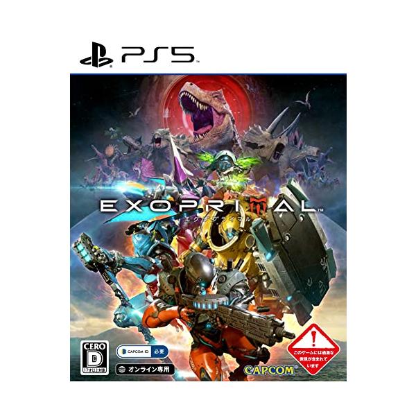 ・  ELJM-30291・・PlatformForDisplay:PS5版Edition:限定無し・このゲームはオンライン専用です。プレイには常時インターネット接続が必要となります。 ※このゲームをプレイいただくには、CAPCOM IDが...