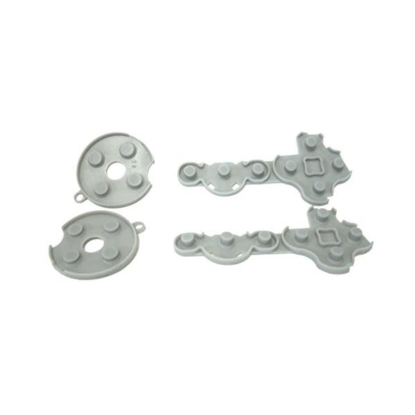 説明  XBOX360用交換用ラバーパッドです 無線・有線コントローラどちらにも対応しています 交換は自己責任で行ってください