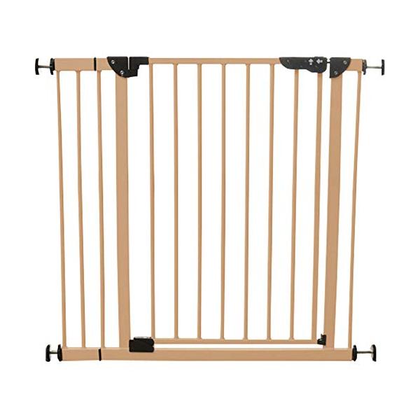 単品・ベージュ 本体 ・・Color:ベージュStyle:単品・多機能で使いやすい、セーフティゲート・10cmの拡張フレームで最大91cm幅まで取り付け可能。・[対象] 6ヶ月 ~・パッケージ重量: 13.02 kg