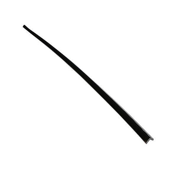 L字型90cmブラック/極細/760・Color:ブラックSize:極細Style:L字型90cm・パッケージ個数:1・柱や、梁などの構造物、機械周りや家具の角、その他の突き出た危険な角にはりぶつかり事故やケガを防ぐ。・景観を壊さず安全対策...