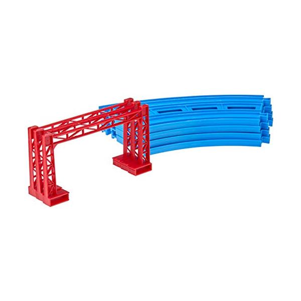 複線曲線レール・ ?33 x 5.4 x 18 cm 4904810109006・・Style:複線曲線レール