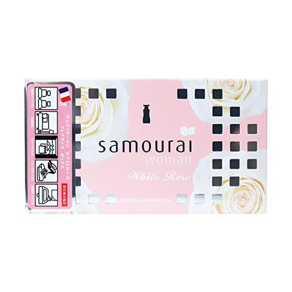 ・ピンク 170グラム (x 1) 4580284234873・サイズ:170g・香り:サムライウーマン ホワイトローズの香り・原産国:中国・内容量:170g